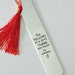 Teacher Bookmark Reading Book Reader Gift Teacher Gift School Gift ...
