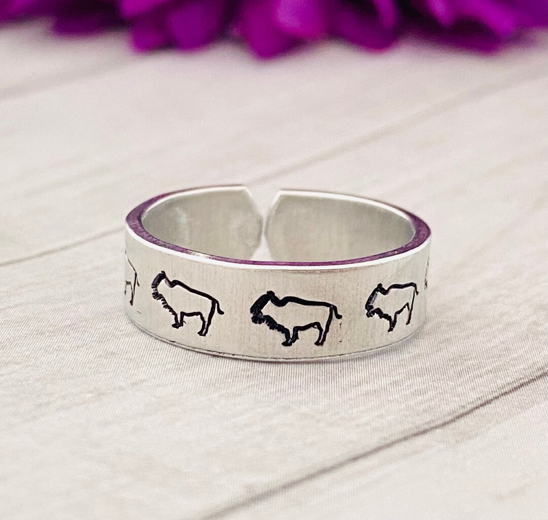 Buffalo Ring, Bull Ring, Ring, Livestock, Inspirational , Keep Going ...