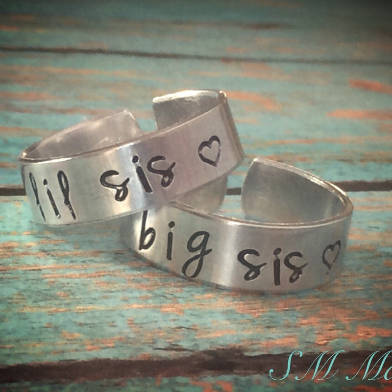 Sister Ring - Etsy