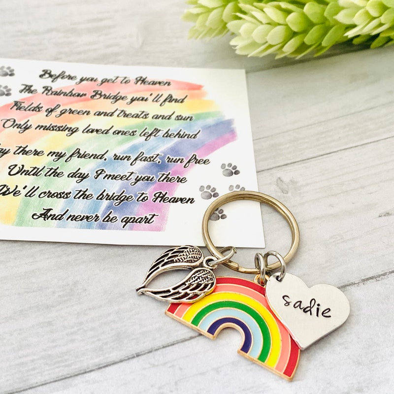 Rainbow Bridge - Etsy