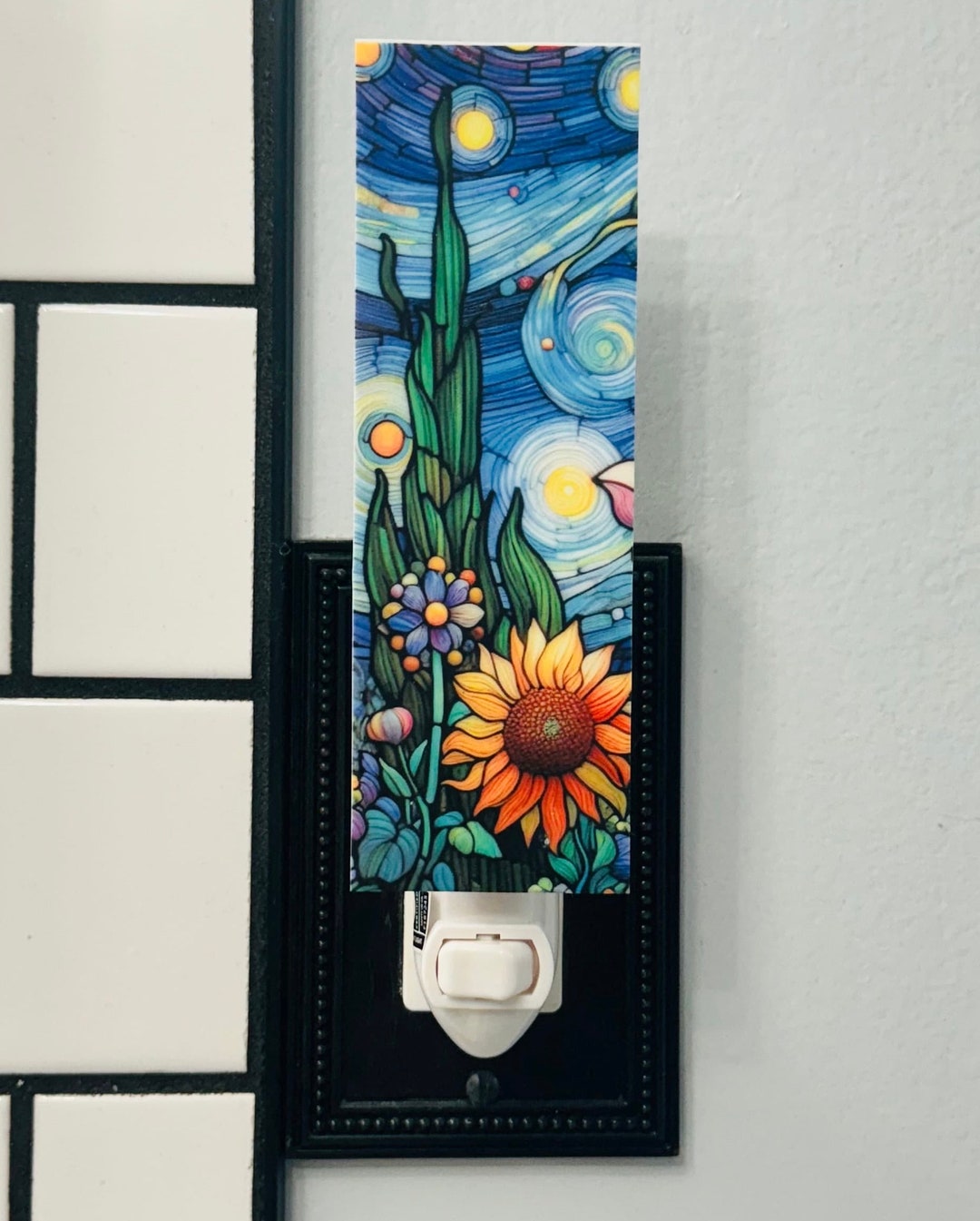 Night Light Star Sky, Beautiful Star Scene, Colorful Nightlight, Choose ...