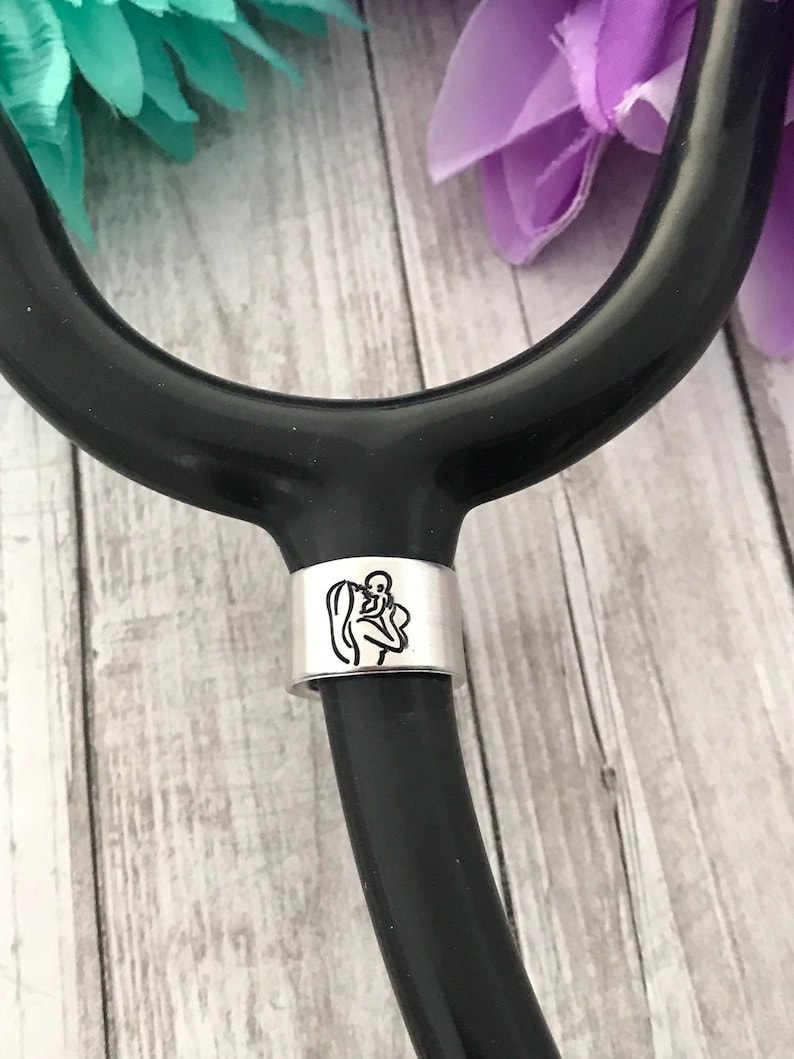 Stethoscope ID Tag DESIGN ONLY Fun Tag Nurse Gift Student - Etsy