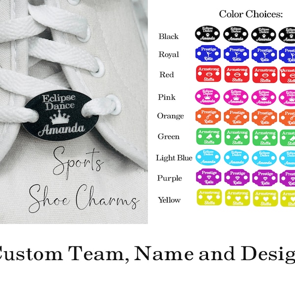 Shoe Tags - Etsy