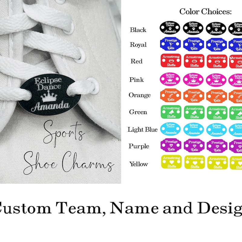 Shoe Charms - Etsy