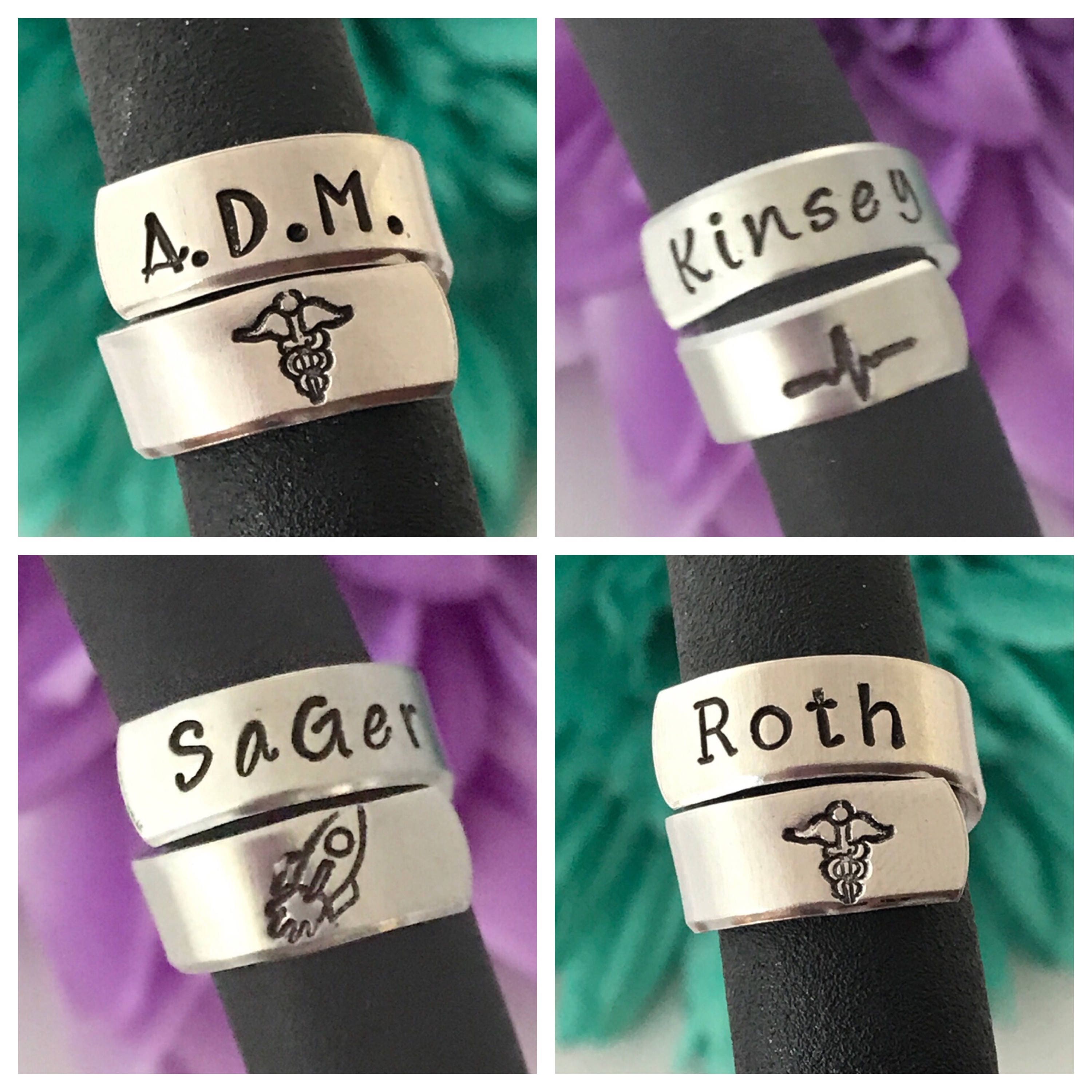 EMS - Stethoscope ID Tag - Nurse Gift - Student Nurse Gift ...