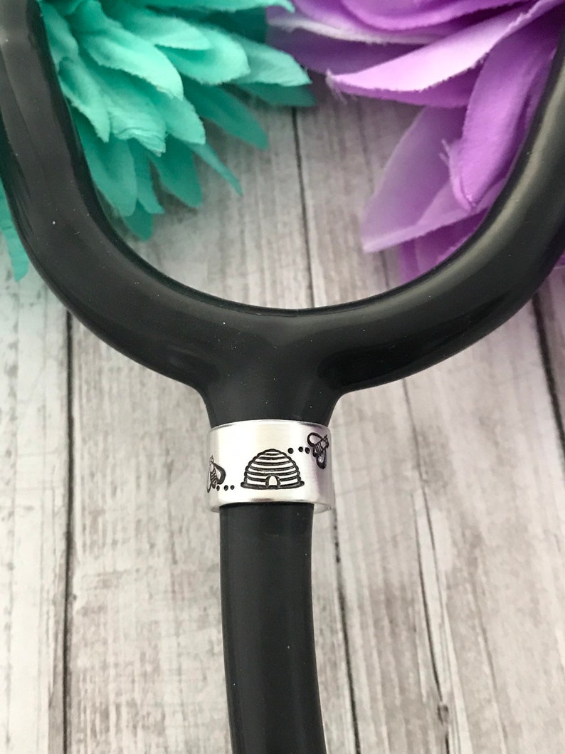 Stethoscope ID Tag DESIGN ONLY Fun Tag Nurse Gift Student - Etsy