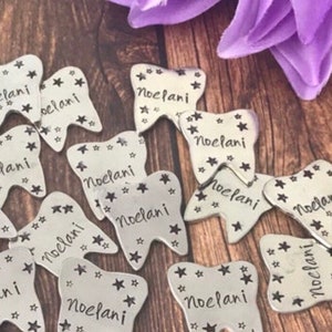 Tooth Fairy Coins - (one) - Surprise a Child With These Hand Stamped ...