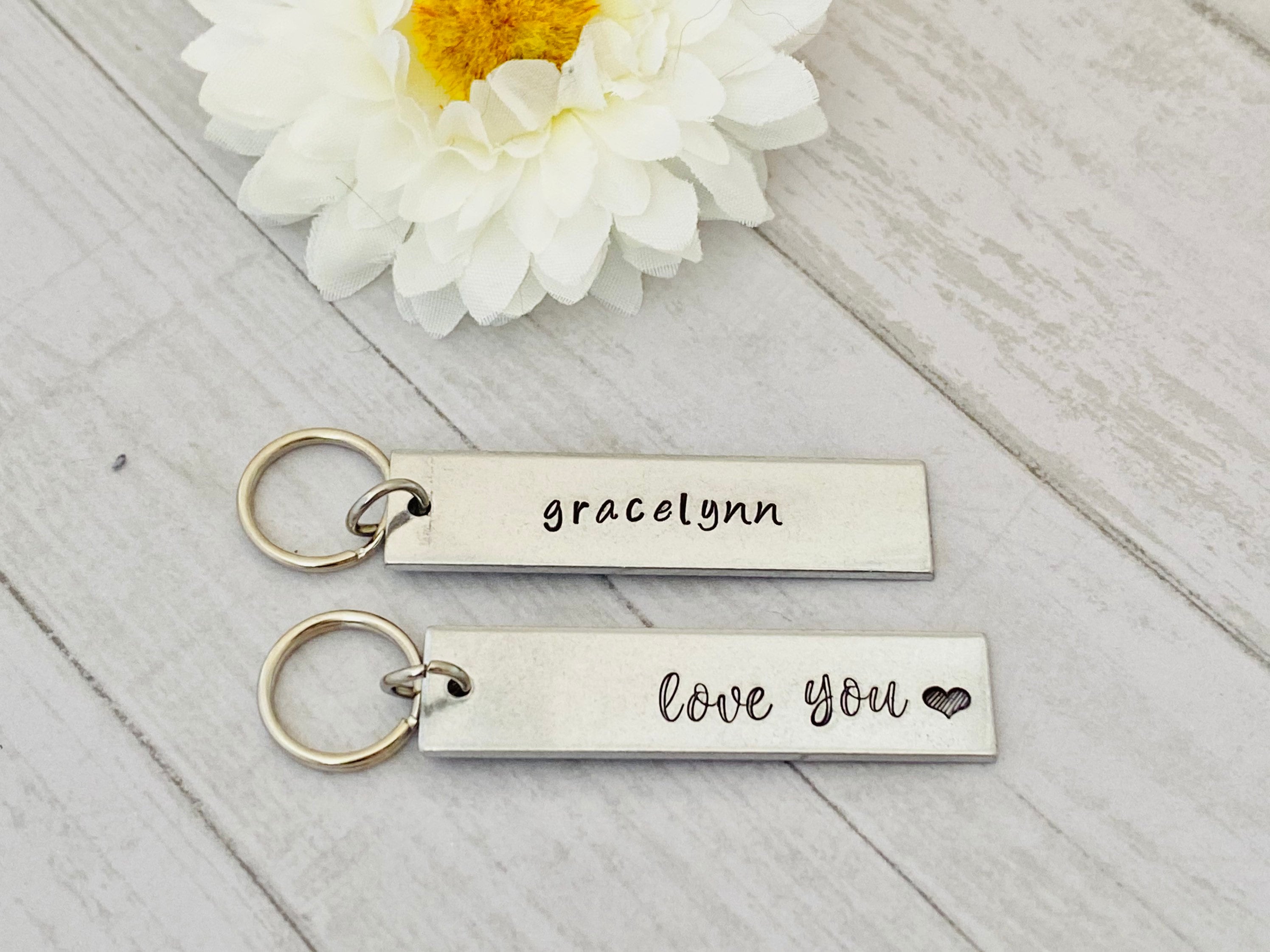 Customized zipper pull Personalized You Choose wording | Etsy