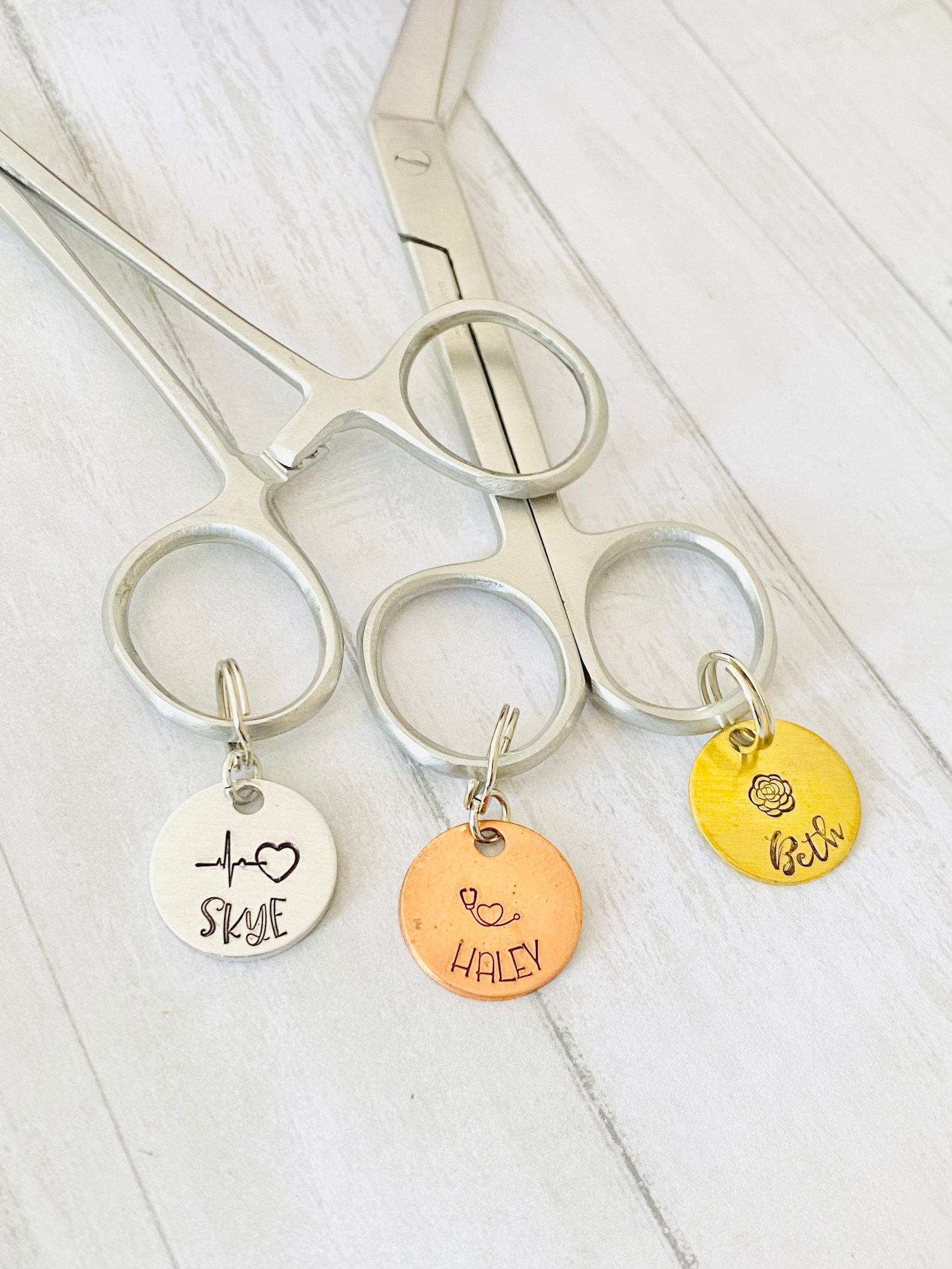 Surgical Tool ID Tag ID Tag Nurse Gift Personalized Name | Etsy UK