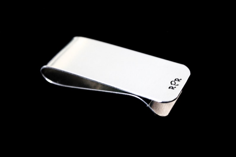 Personalized Money Clip - Personalized Money Clip or Choose Your Own ...