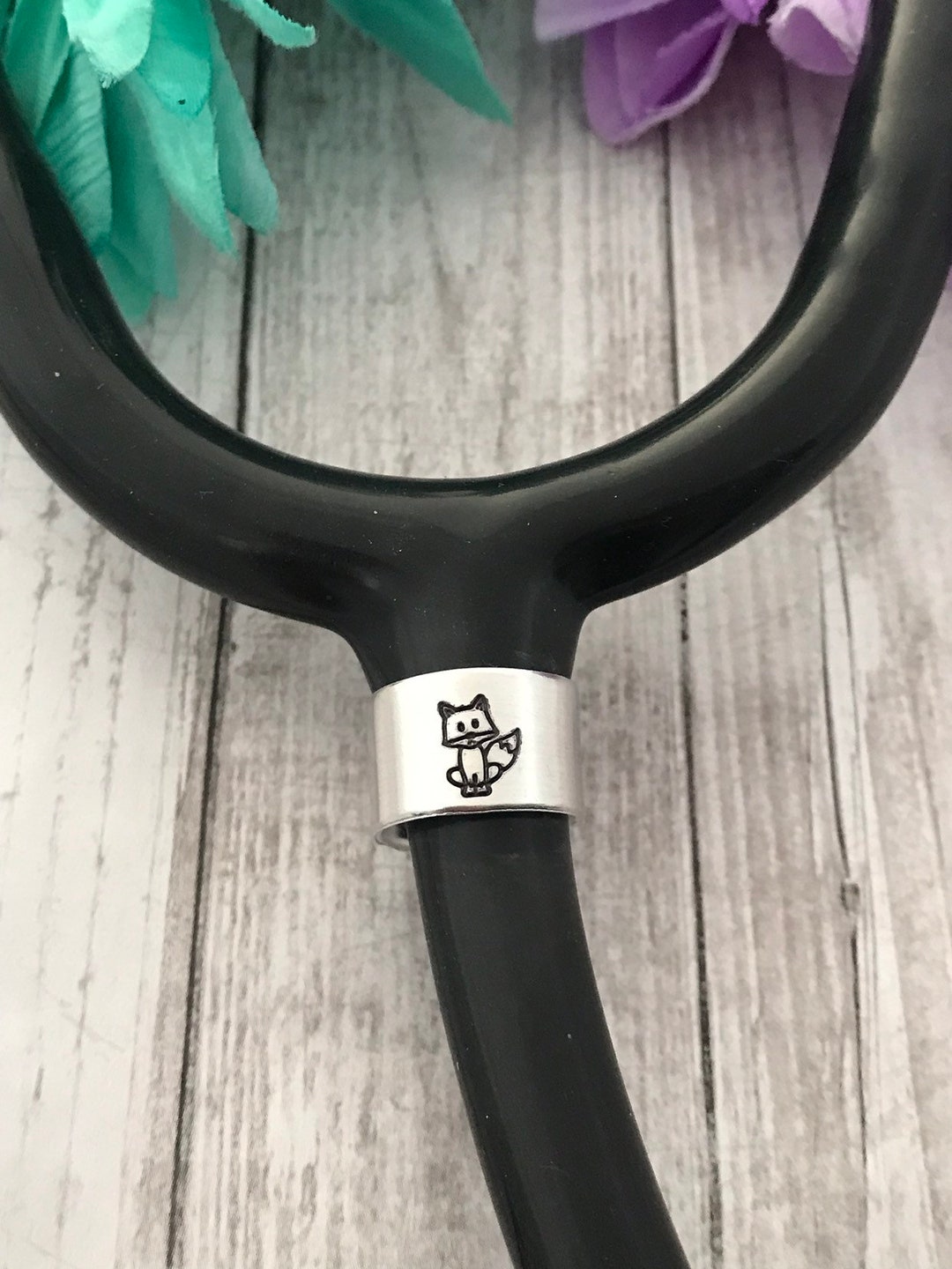 Stethoscope ID Tag - DESIGN ONLY Fun Tag Nurse Gift - Student Nurse ...