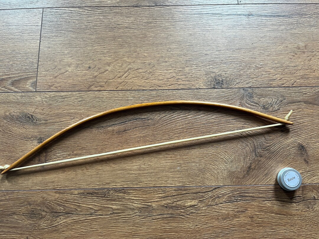 Bow for Welsh Crwth, Medieval \fiddle/vielle or Rebec - Etsy