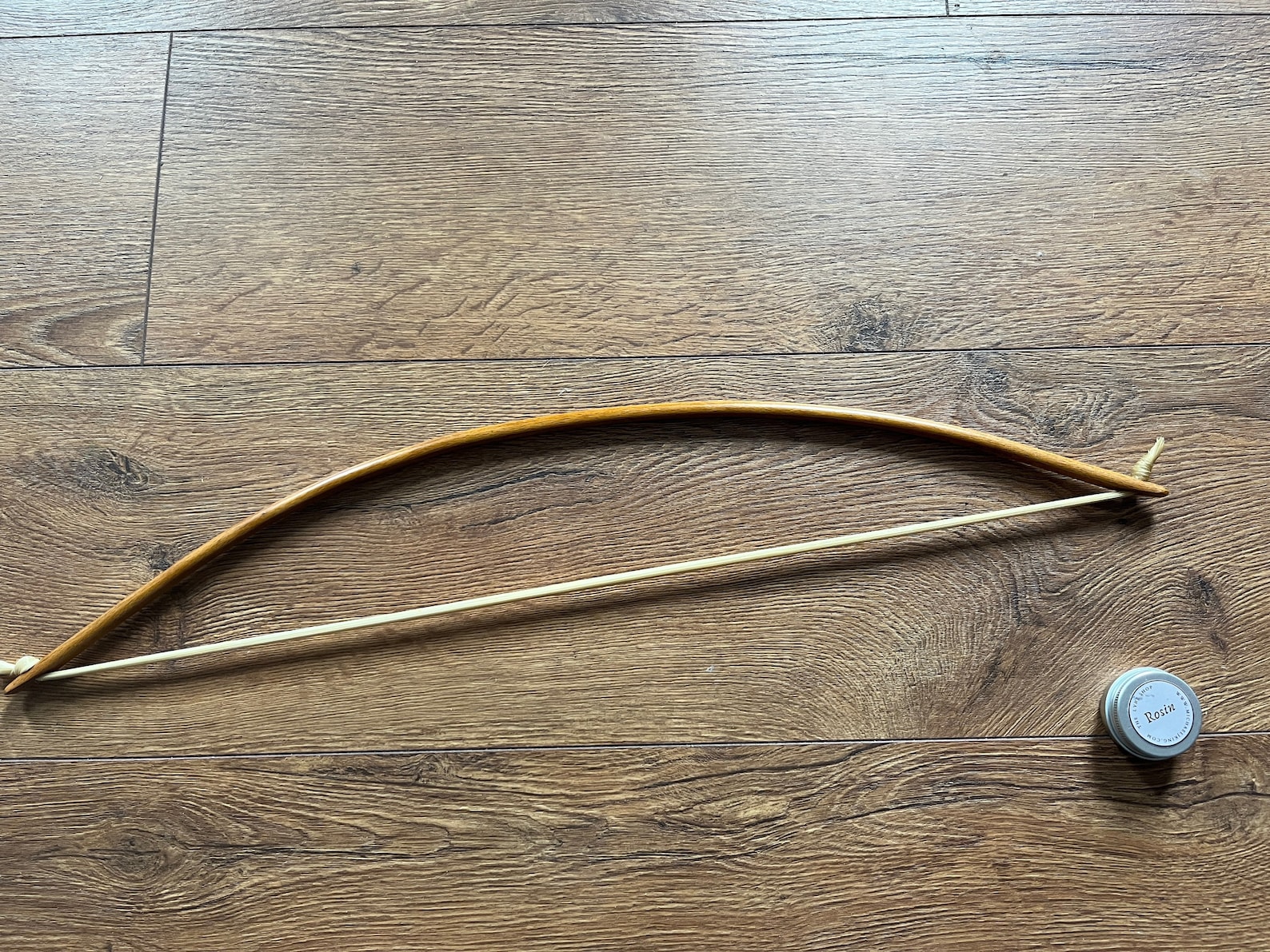 Bow for Welsh Crwth, Medieval \fiddle/vielle or Rebec - Etsy
