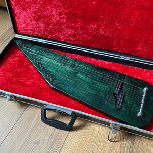 Electric Kantele 11 String Model by Michael J King - Etsy