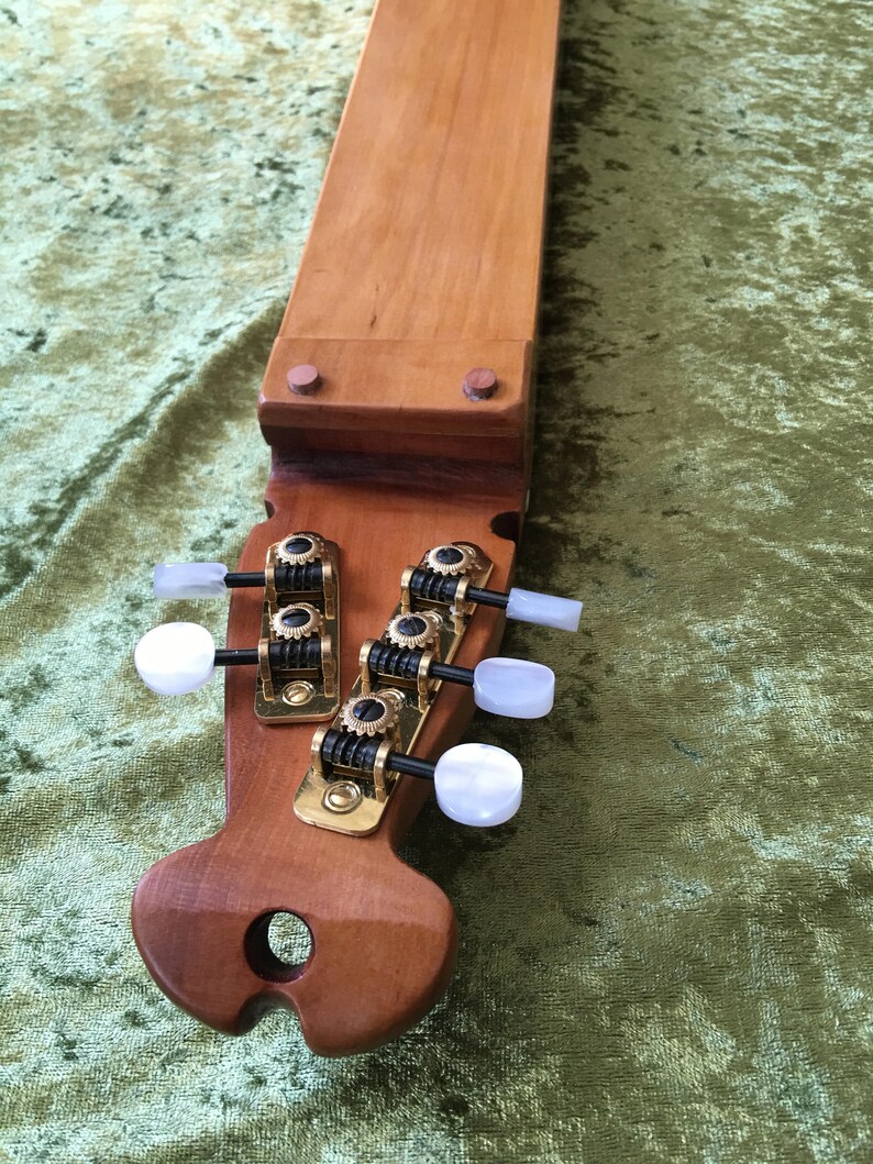 Epinette des Vosges French Dulcimer | Etsy