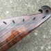 11 String Kantele in Cherry and Cedar Handmade by by Michael J King - Etsy