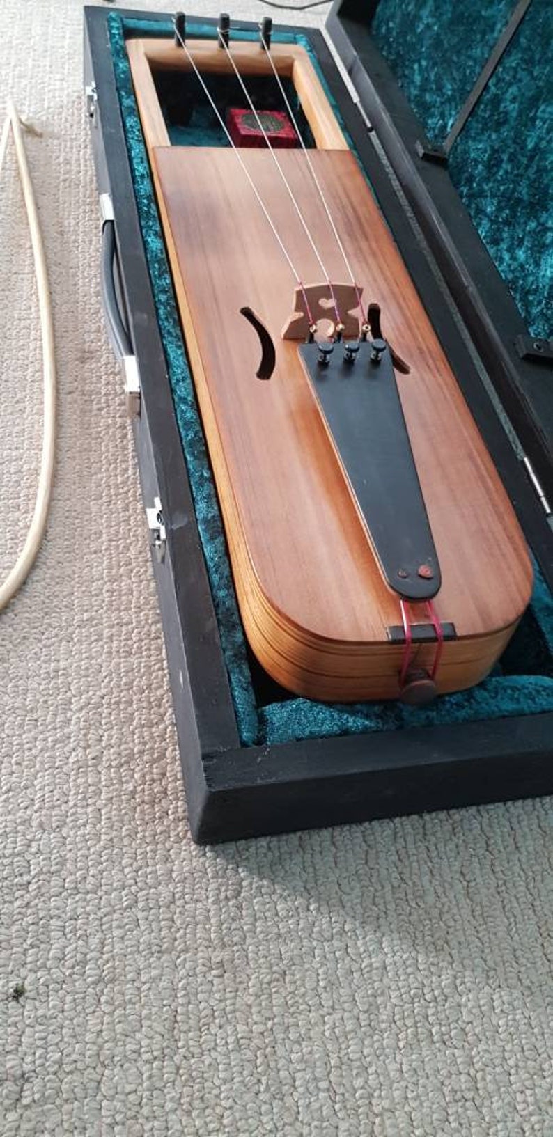 3 String Bowed Lyre/jouhikko | Etsy UK