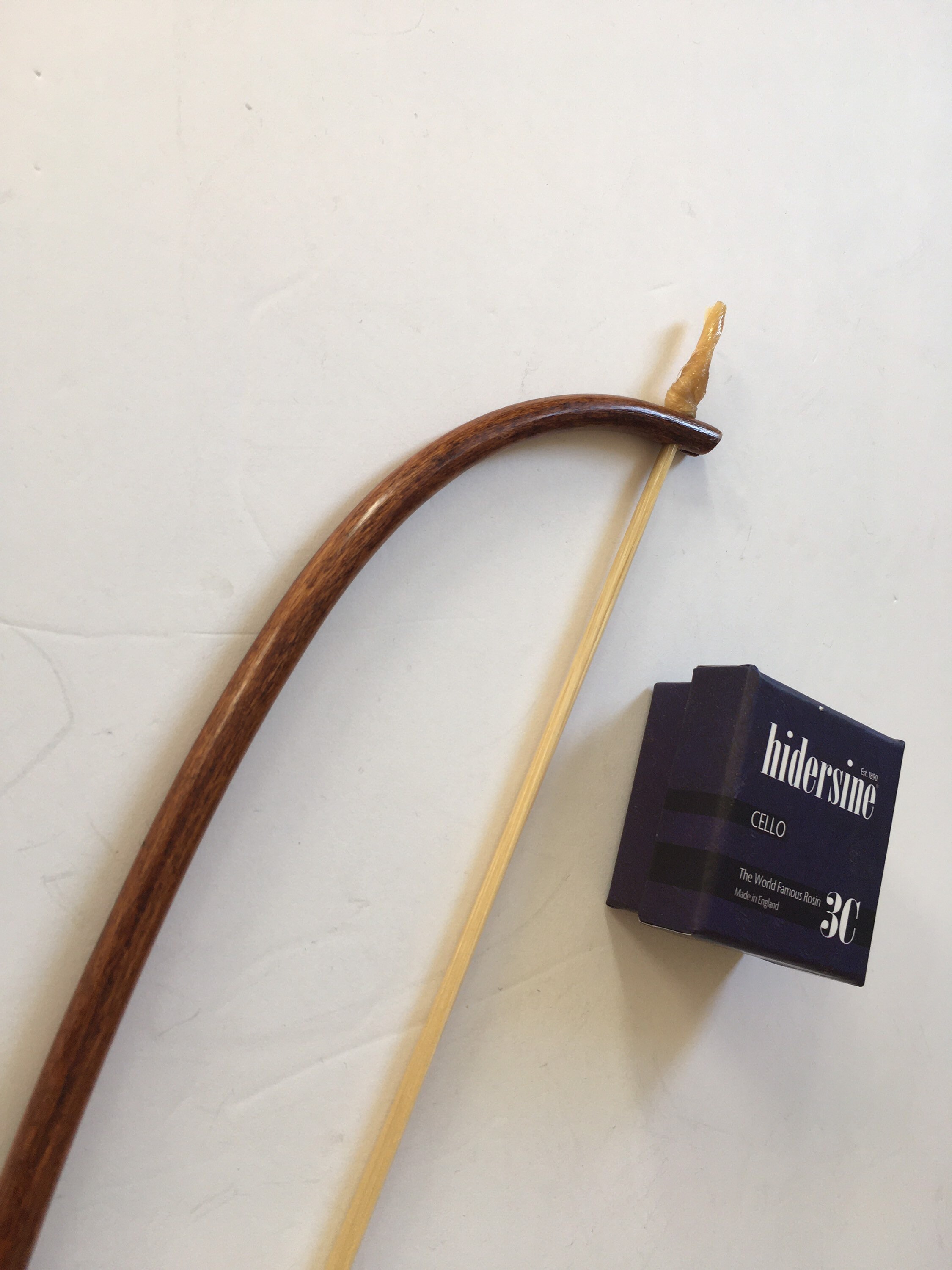 Simple Fixed Arch Bow for Bowed Lyres Jouhikkos Moraharpas - Etsy UK