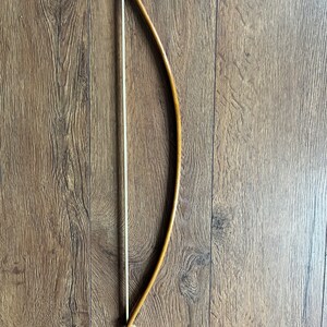 Bow for Welsh Crwth, Medieval \fiddle/vielle or Rebec - Etsy
