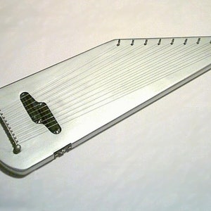 Electric Kantele 11 String Model by Michael J King - Etsy