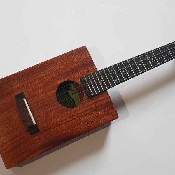 Cigar Box Ukulele - Etsy