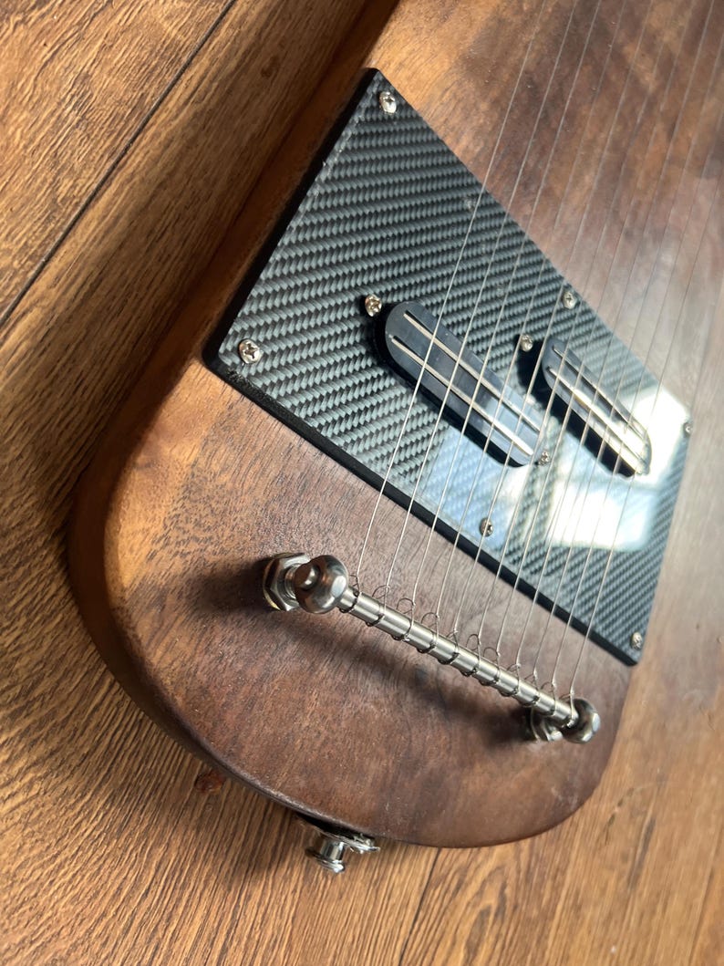 Electric Kantele 11-string Model by Michael J King - Etsy UK