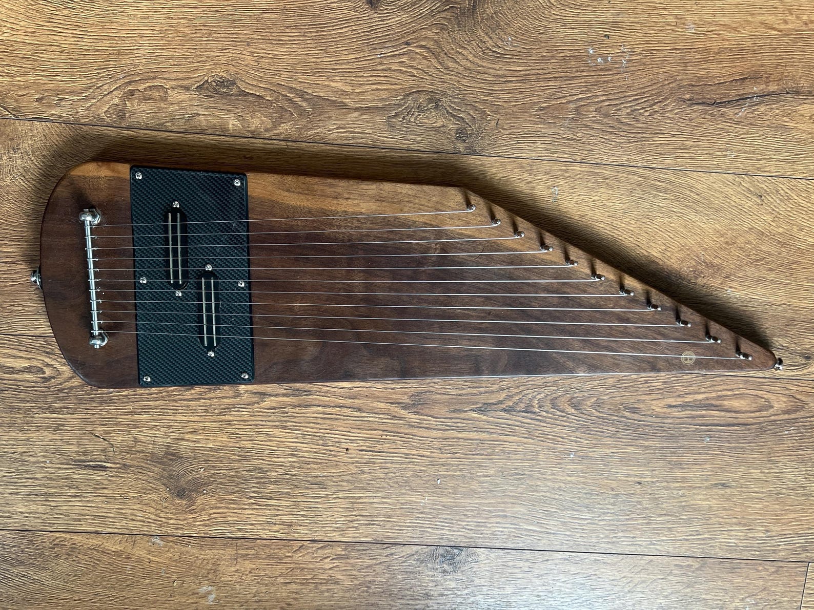 Electric Kantele 11-string Model by Michael J King - Etsy UK