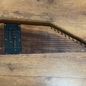 Electric Kantele 11 String Model by Michael J King - Etsy