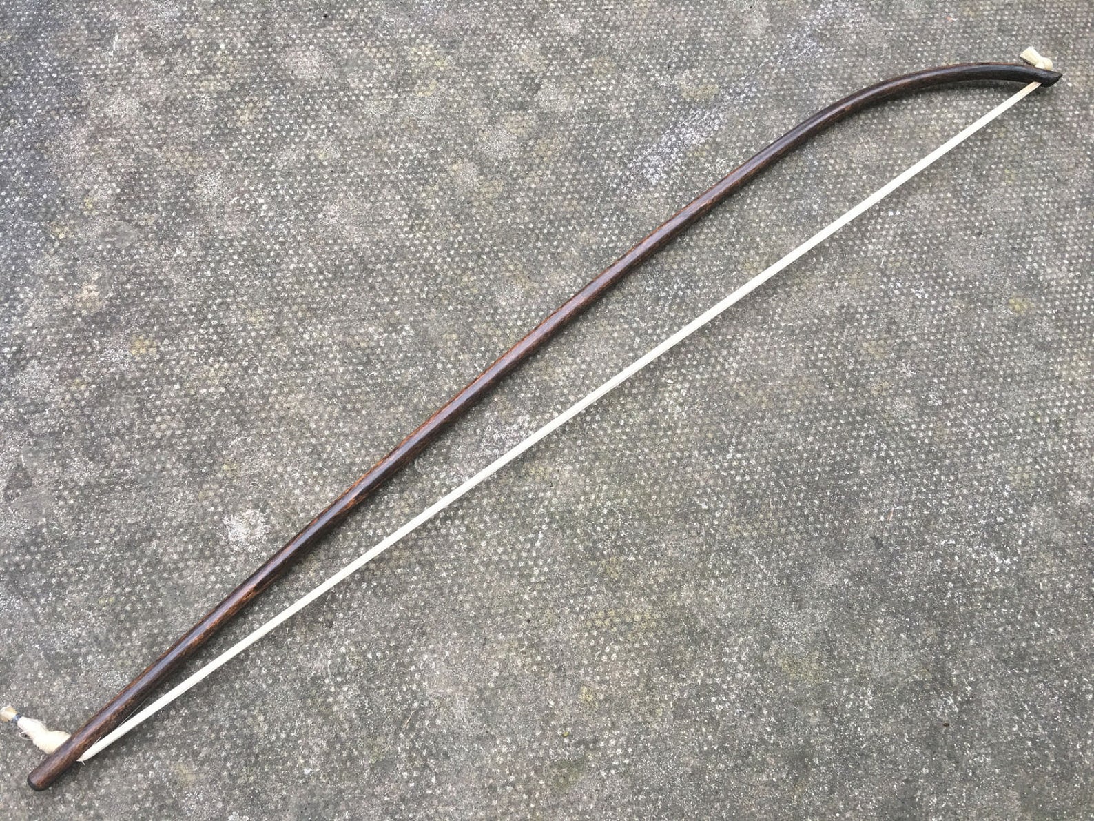 Simple Fixed Arch Bow for Bowed Lyres Jouhikkos Moraharpas - Etsy UK