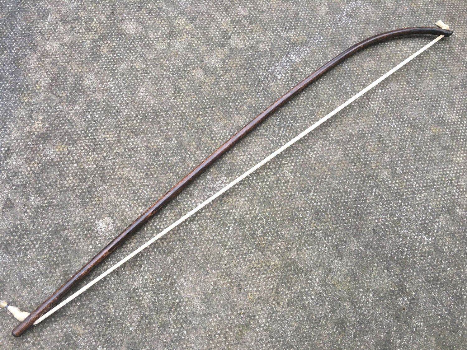 Simple fixed arch bow for bowed lyres Jouhikkos | Etsy