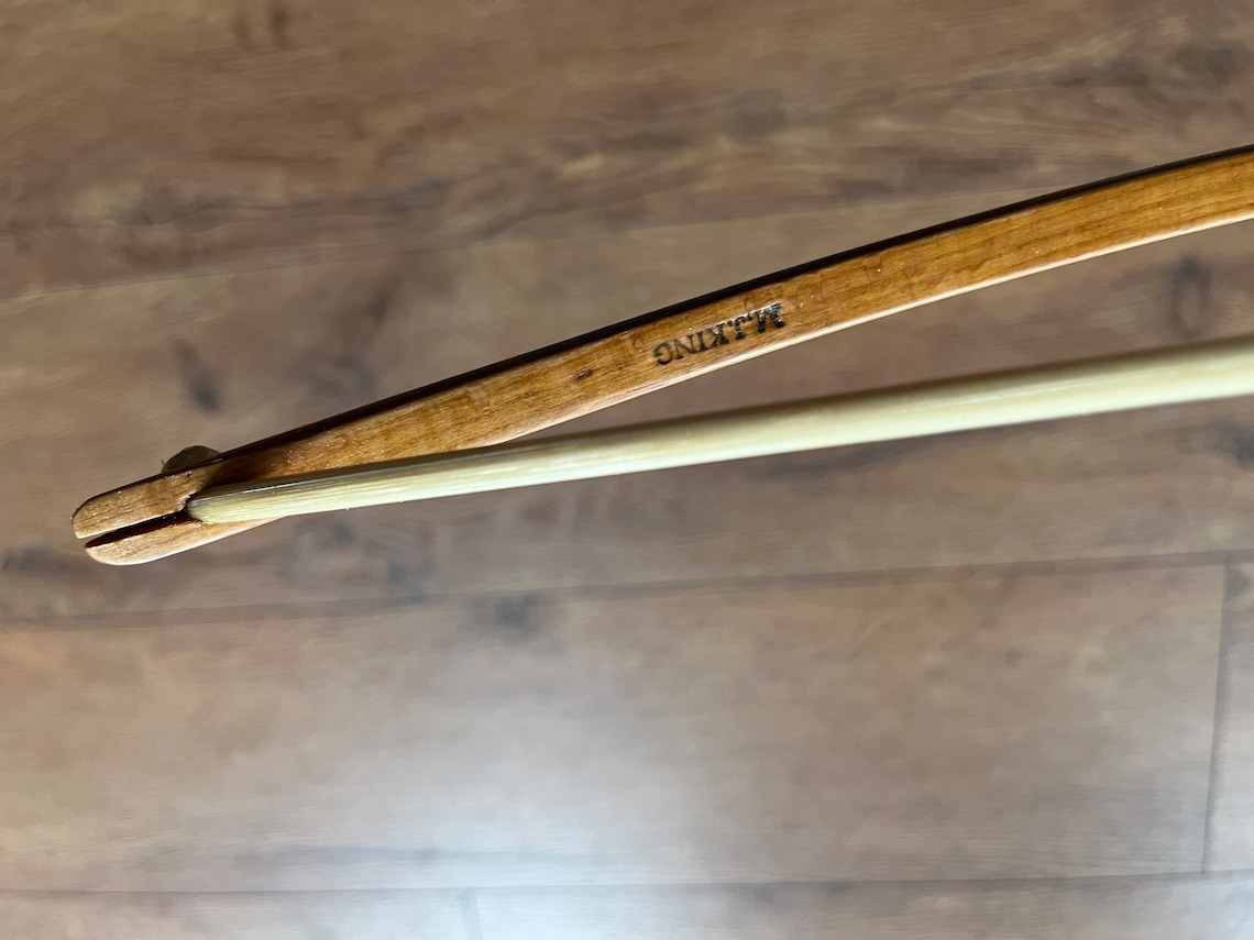 Bow for Welsh Crwth Medieval fiddle/vielle or Rebec - Etsy