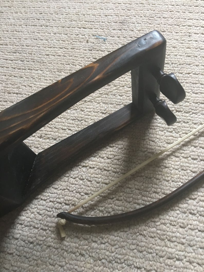 Shetland Gue Made of Spruce by Michael J King | Etsy UK