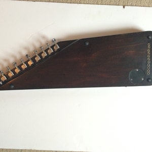 Electric Kantele 11 String Model by Michael J King - Etsy