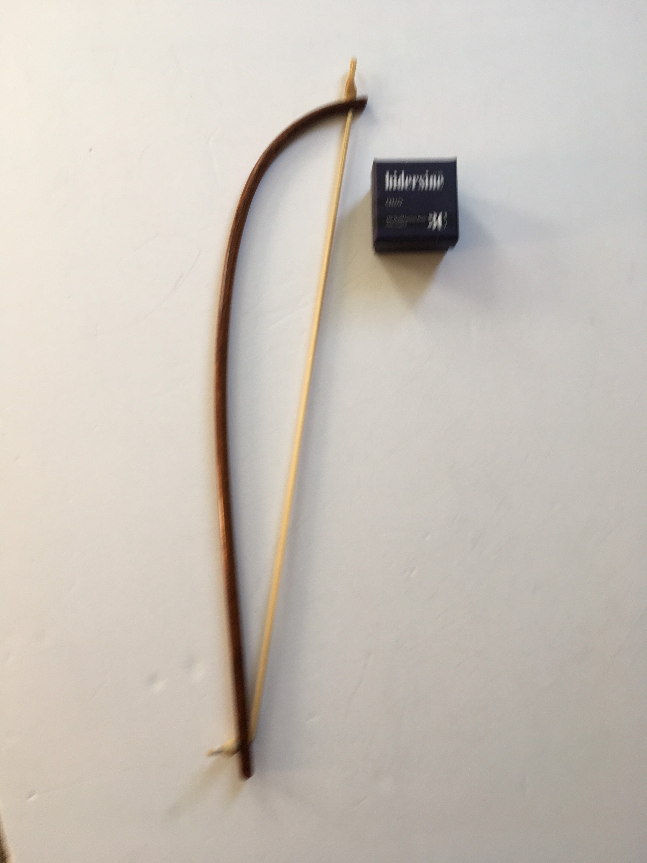 Simple Fixed Arch Bow for Bowed Lyres Jouhikkos Moraharpas - Etsy UK