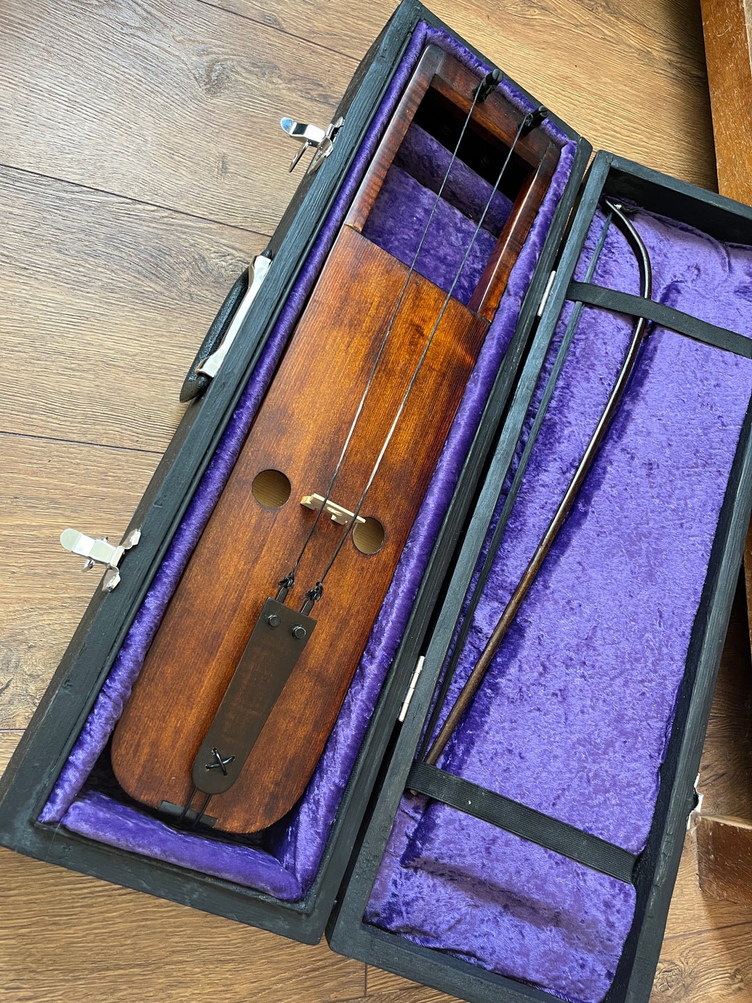 Shetland Gue, Made of Spruce by Michael J King - Etsy UK