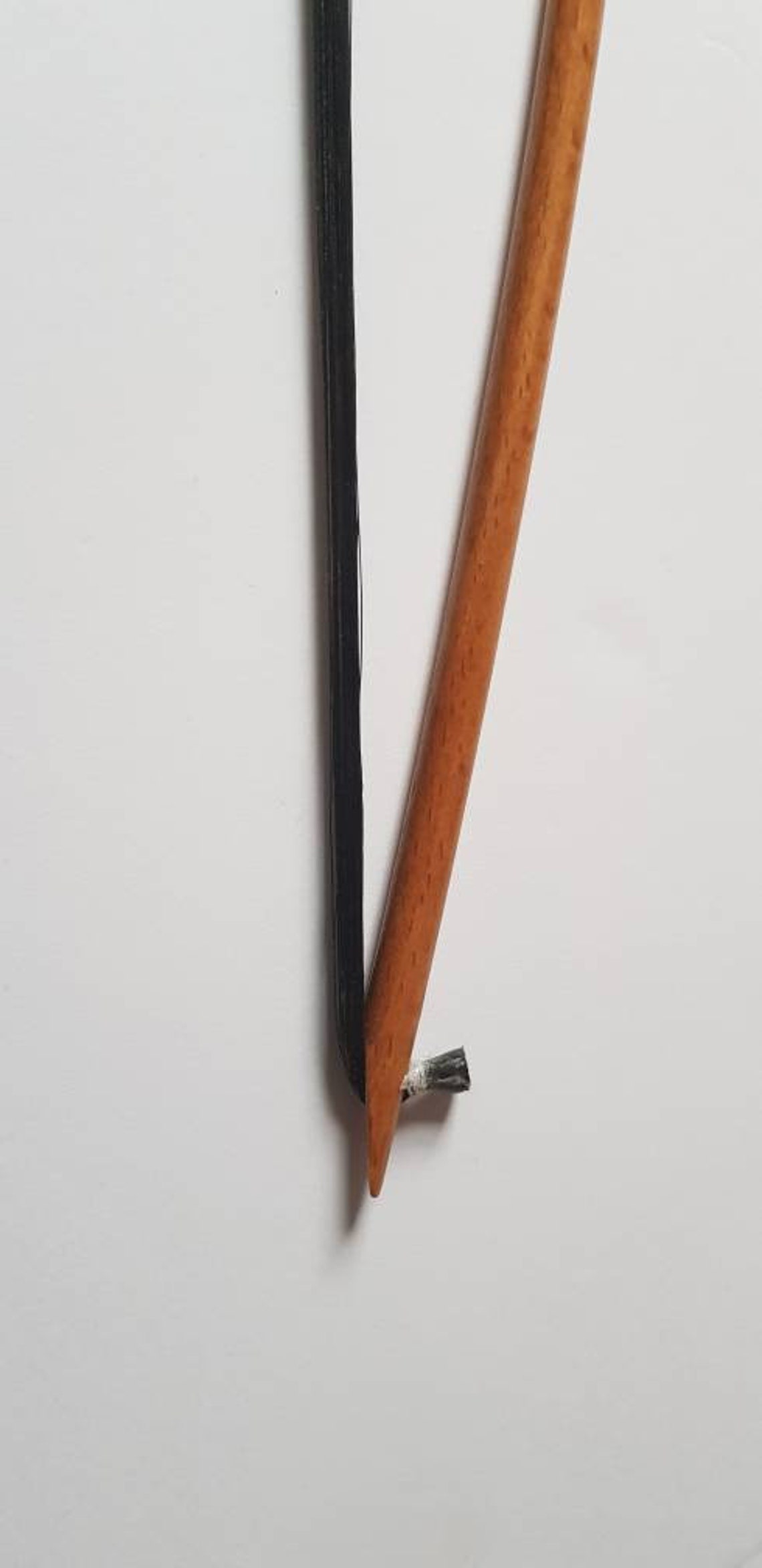 Bow for Welsh Crwth Medieval fiddle/vielle or Rebec - Etsy