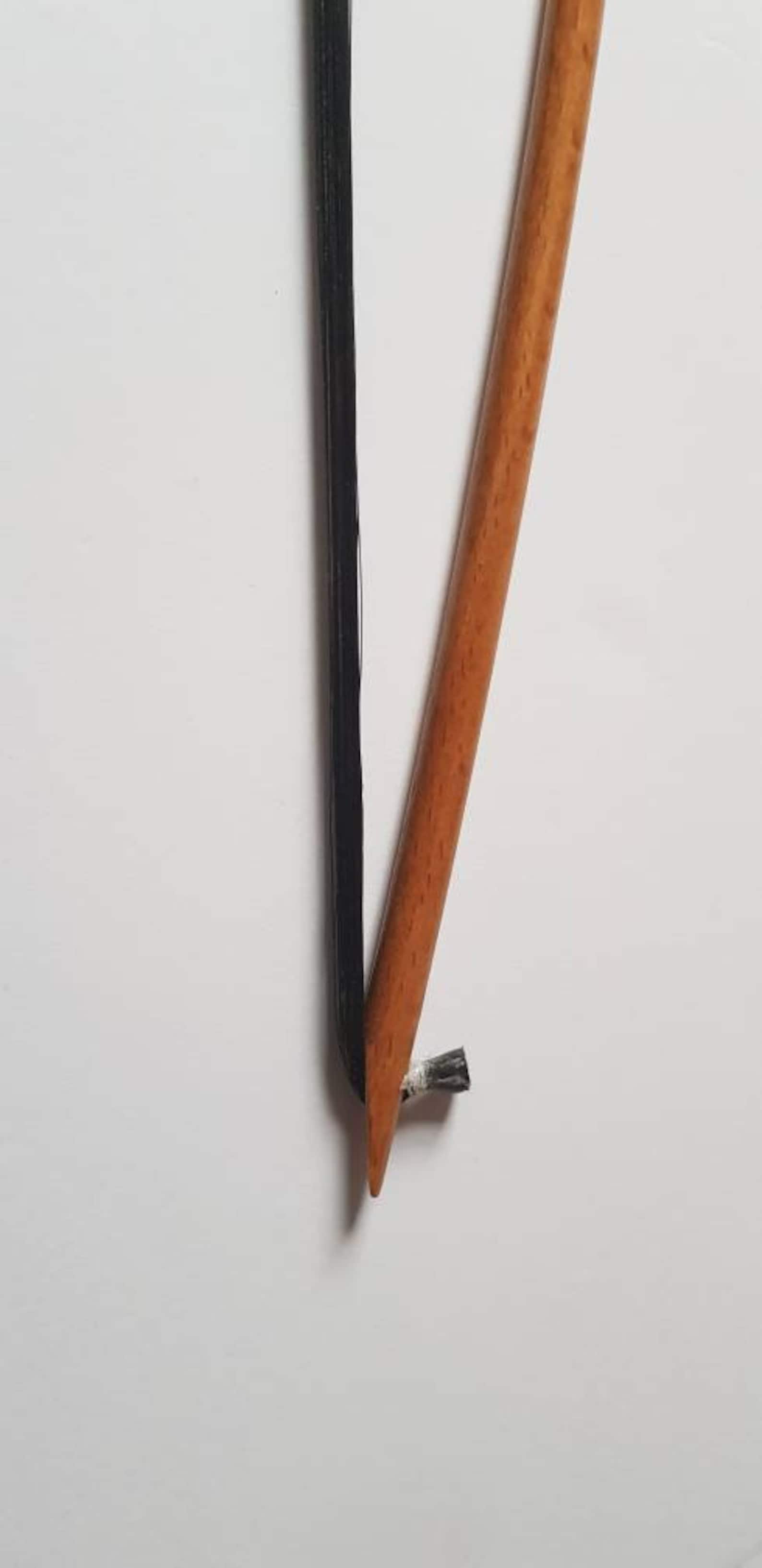 Bow for Welsh Crwth, Medieval \fiddle/vielle or Rebec - Etsy