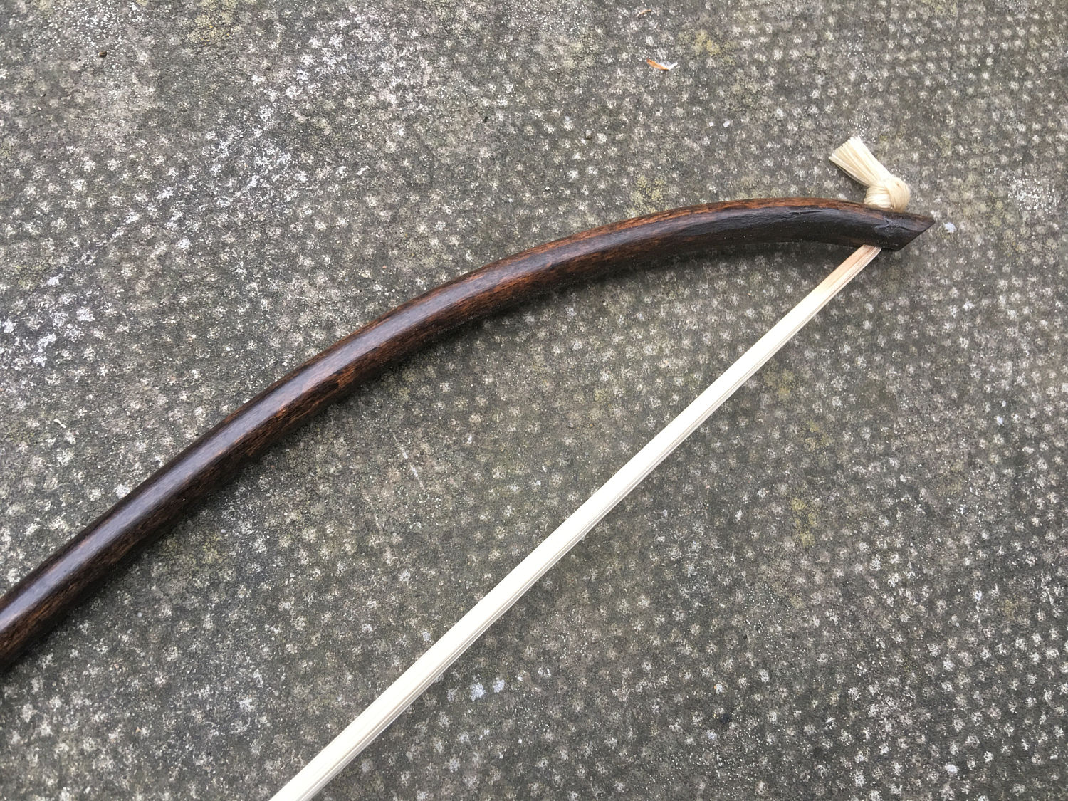 Simple Fixed Arch Bow for Bowed Lyres Jouhikkos Moraharpas - Etsy UK