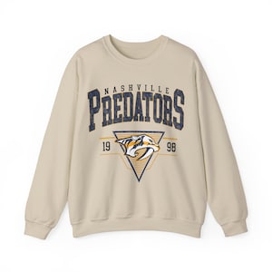 Nashville Predators - Etsy