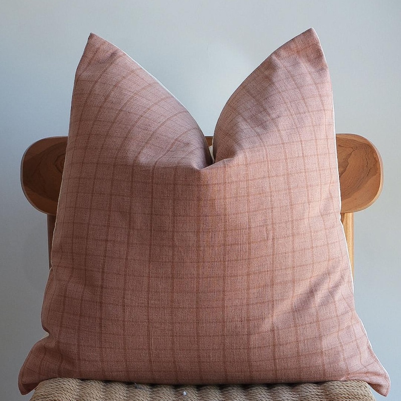 Natural Handwoven Throw - Etsy
