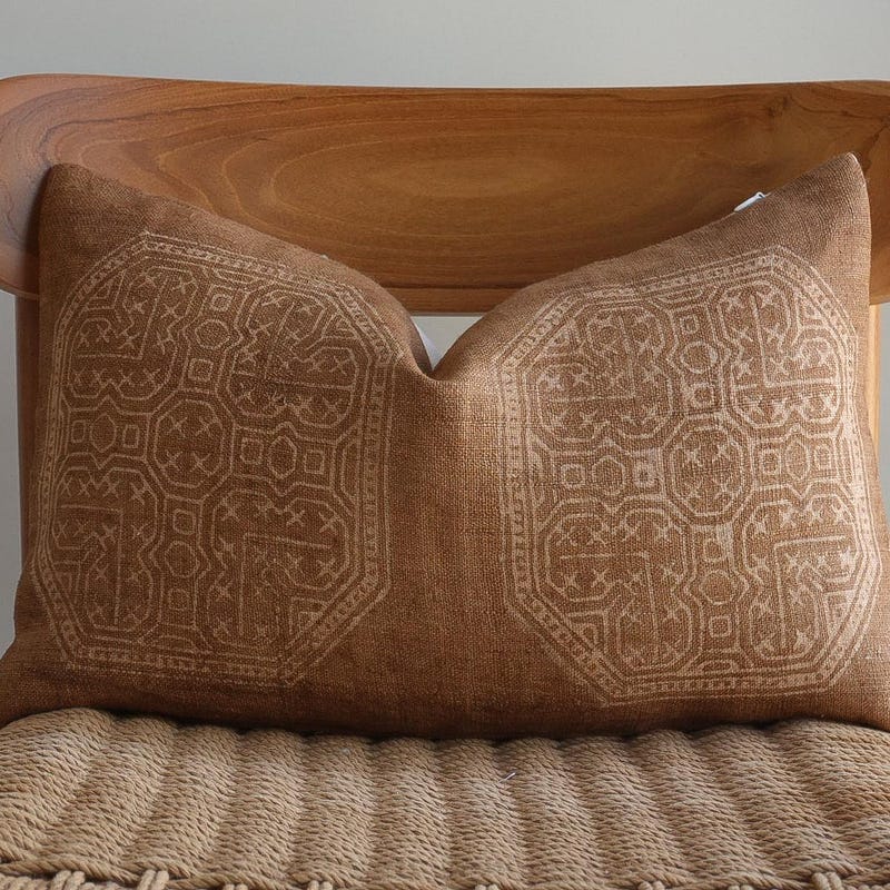 Balinese Throw Pillows - Etsy