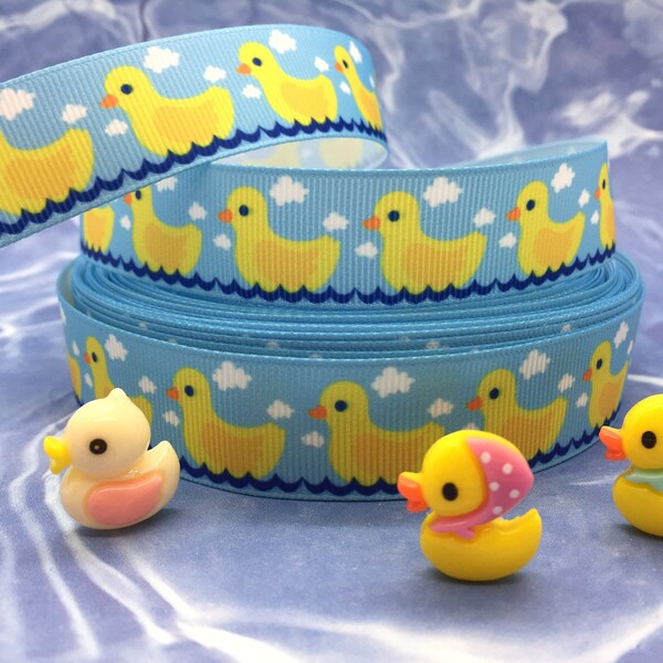 Rubber Duck Fabric - Etsy