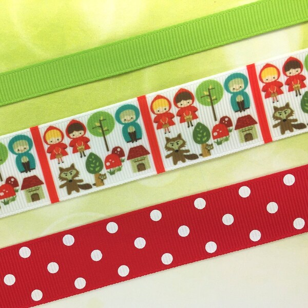 Storybook Ribbon - Etsy