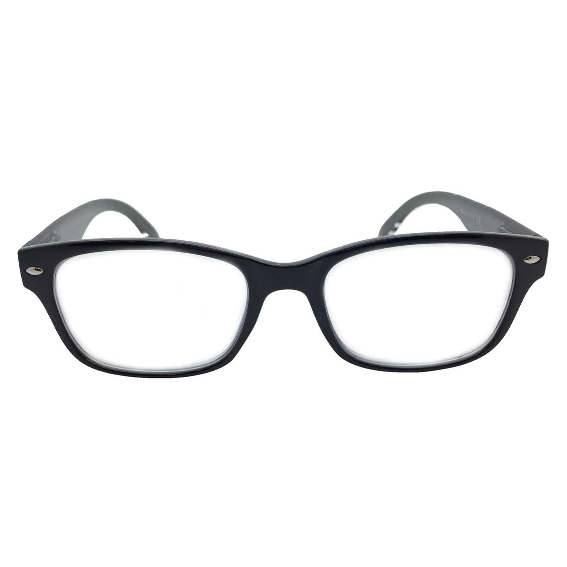 Halloween Reading Glasses, Hand Painted Readers, Spooky Holiday ...