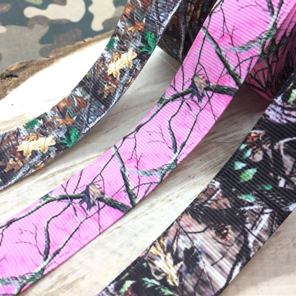 Woodland Ribbon - Etsy