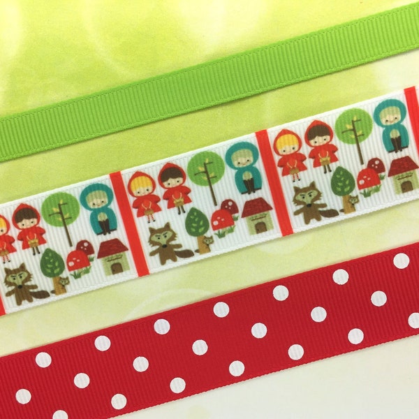 Storybook Ribbon - Etsy