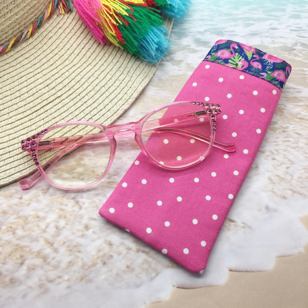 Pink Flamingo Reading Glasses 2.50 Strength - Etsy