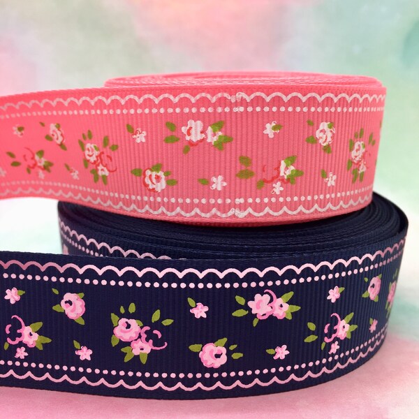 Flower Ribbon - Etsy