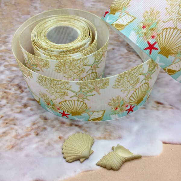Beach Ribbon - Etsy