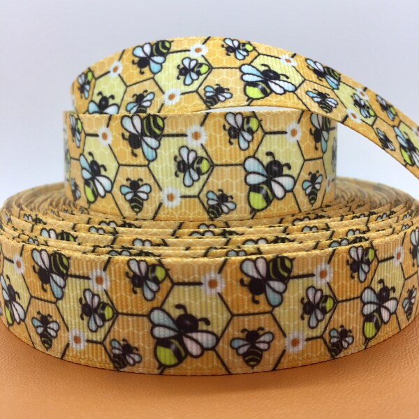 Bee Ribbon - Etsy